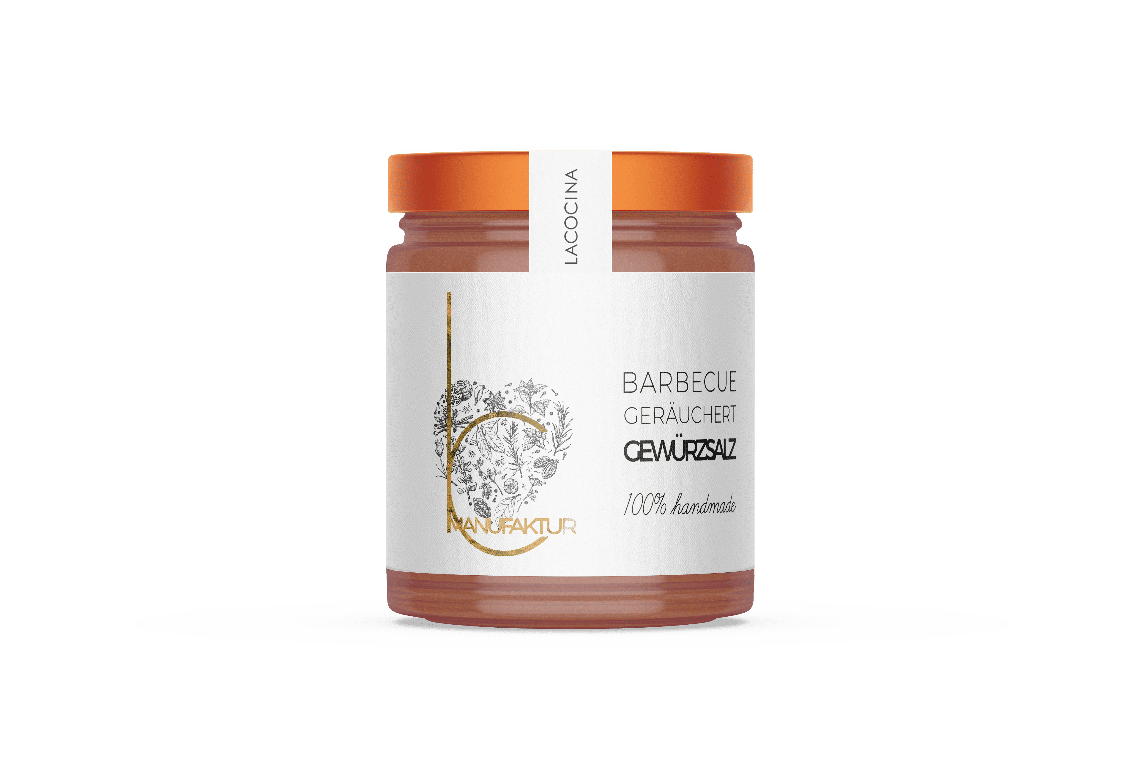 Smoked BBQ seasoning salt – Lacocina Kochschule Hannover & Hamburg