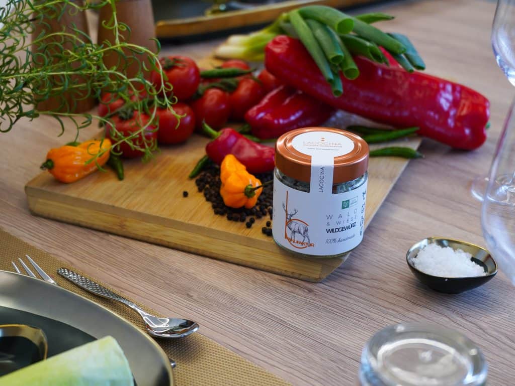 Forest & Meadow Wild Spice (200 g) - Lacocina Kochschule Hannover & Hamburg